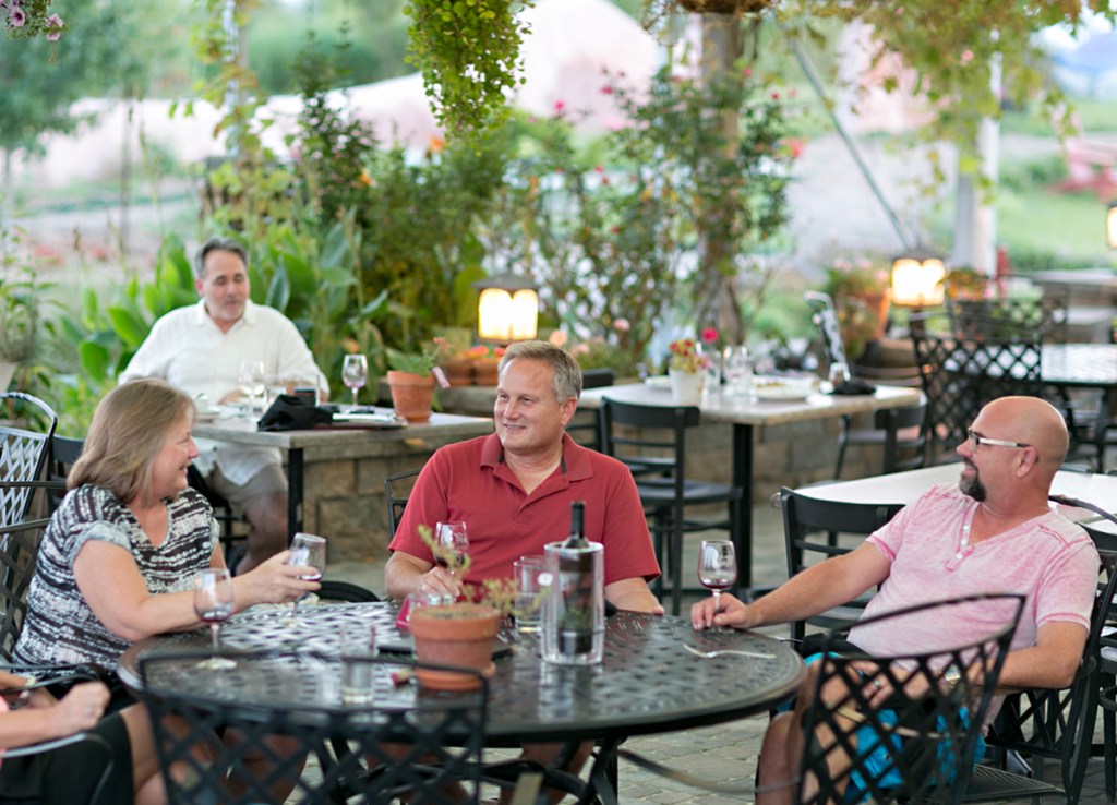 Reservations - Van Till Family Farm Winery